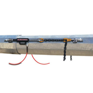 Power Pole Hydraulic Jacking System – Durapac