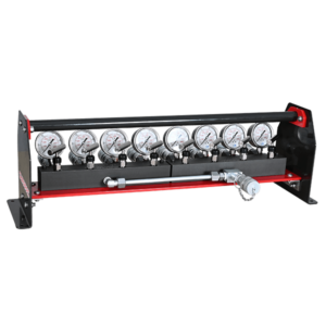 Needle Valve Manifolds with Transport Frames – Durapac