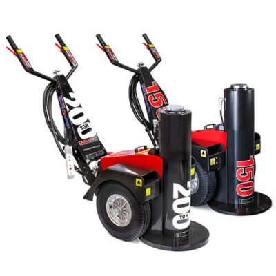 Safe D Lock® Jack+ POWERDRIVE – Durapac