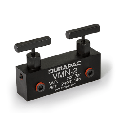 In Line Flow Control Valves – Durapac