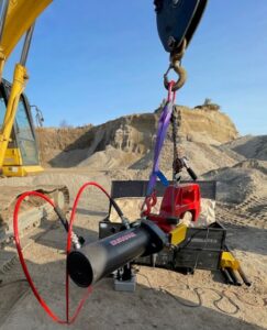 Track Pin Press – Durapac